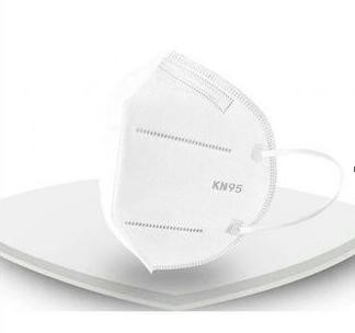Quality Non Toxic Foldable KN95 Mask Antiviral For Filtering Dust Pollen Bacteria for sale