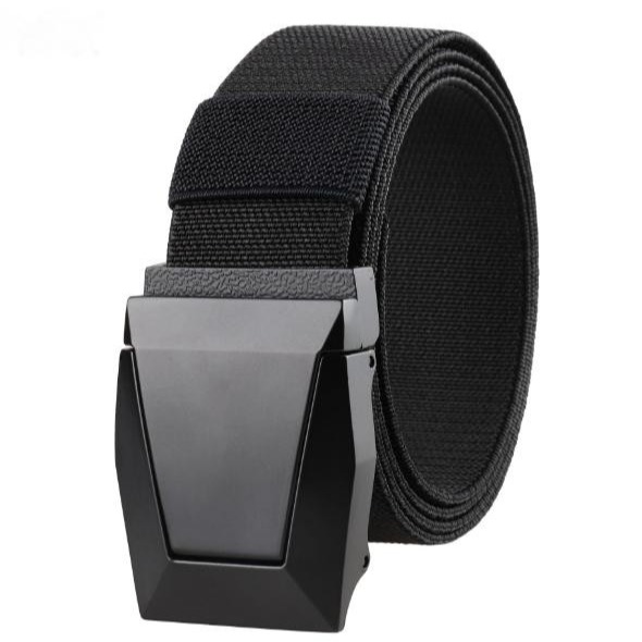 Quality New Elastic Tactical Belt Outdoor Nylon Woven Belt for sale