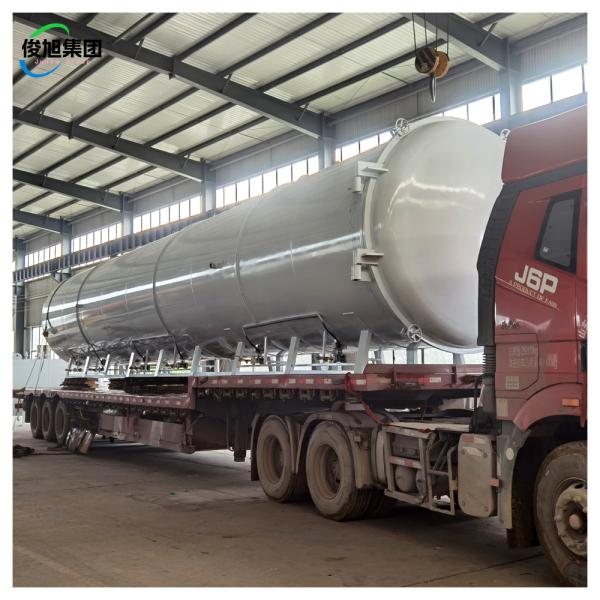 Quality Optimize Your Redwood Drying Process with 9 kW Vacuum Drying Equipment for sale
