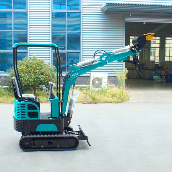 Quality Escavatore Mini Small Micro Home Crawler Bagger Digger Excavators Machine 2 T 0 for sale