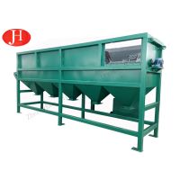 Quality Industrial  Paddle Washing Machine Cassava Cleaning Equipment Customized for sale