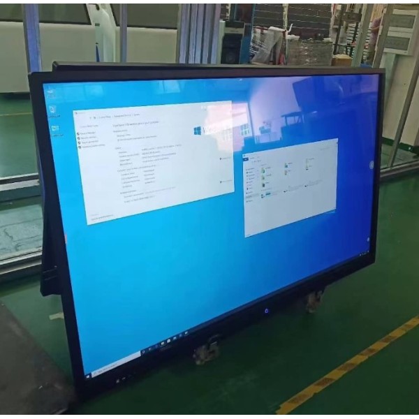 Quality Smart LCD Display Classroom Electronic Digital Interactive Whiteboard 86 100 for sale