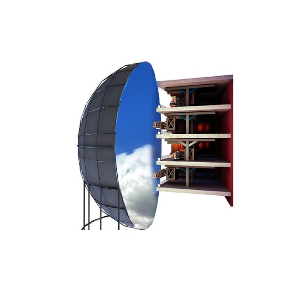 Quality Dome P1.875mm Creative LED Display Screen 800Cd/M2 Creative Led Video Wall for sale