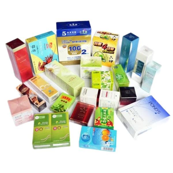 Quality High Stability Automatic Cellophane Film Wrapping Packaging machine for sale