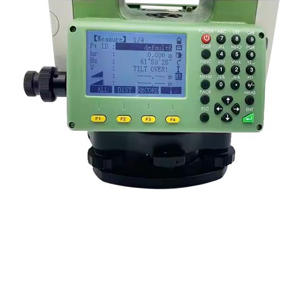 Quality 600m Reflectorless Total Station DTM752R TS06 Total Station for sale