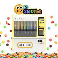 Quality Customizable Candy Dispenser Vending Machine for Versatile Application Occasions for sale