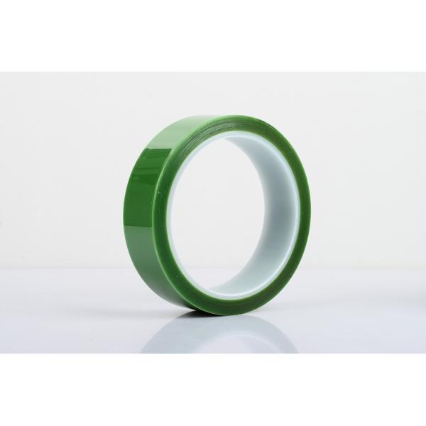 Quality 0.055mm  Thickness Automotive Masking Tape Hot Melt Adhesive Type And Single Sided for sale