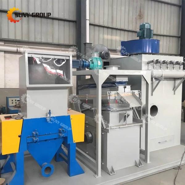 Quality 2022 Most Popular Cable Wire Recycling Machine for Customer Requirements for sale