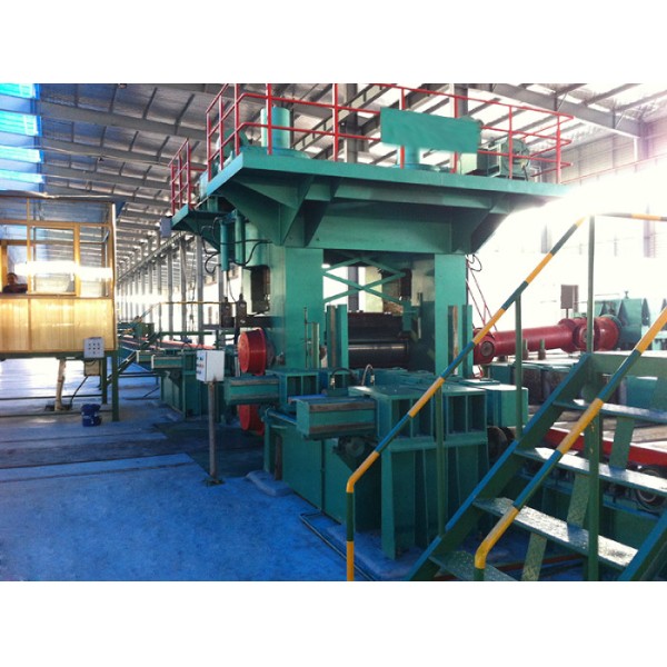 Quality 4Hi 850mm Reversing Cold Rolling Mill Stainless Steel With Hydraulic AGC for sale