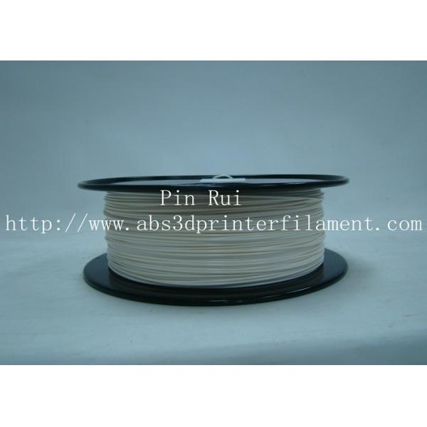 Quality pla 3d printing material Special Filament 1kg / Spool , Good Toughness for sale