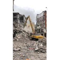 Quality PC336 EC480 SY500 Excavator Demolition With 22T Breaker And Powerful Cylinder for sale
