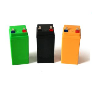 Quality Toy Car Lithium 6V 4Ah Rechargeable LiFePO4 Battery IP65 3000 Cycles for sale