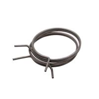Quality Customized SUS316 0.09mm Double Torsion Spring for sale
