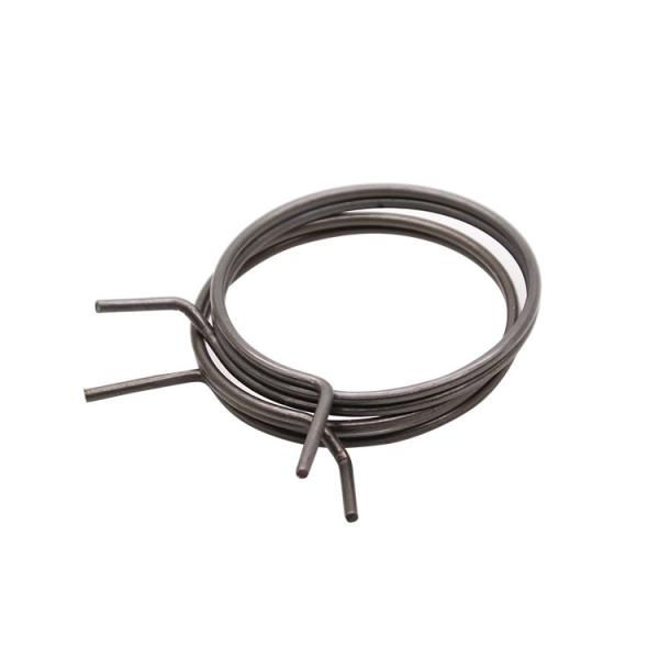 Quality Customized SUS316 0.09mm Double Torsion Spring for sale