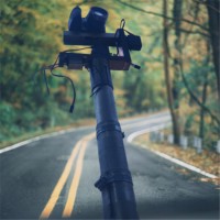 Quality Video Camera 25kg 4 Tripod 12M 40 Foot Telescoping Pole for sale