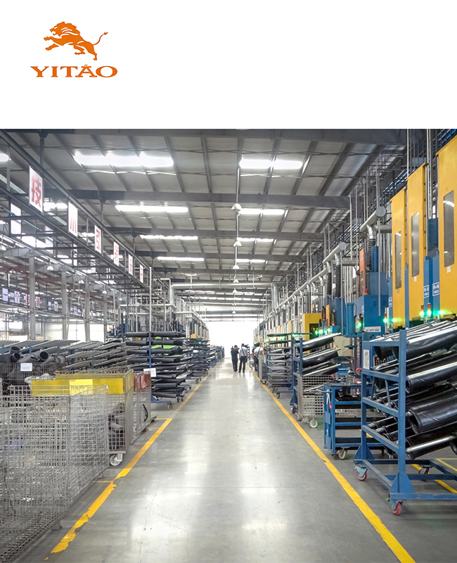 Packaging and shipping preparation for air springs