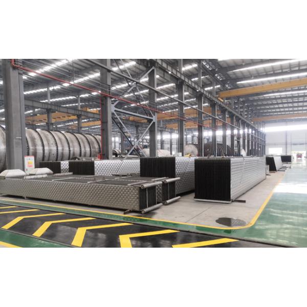 Quality Mechanical Vapor Recompression MVR Evaporator Plant for sale