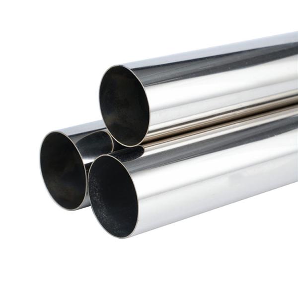 Quality 8 Inch Welded Seamless Stainless Steel Pipe 310S for sale