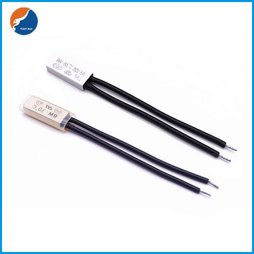Quality 250V Thermal Overload Protector for sale