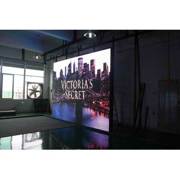 Quality Waterproof Outdoor Advertising LED Display Weather Resistant 1920 Hz Ultra Thin for sale
