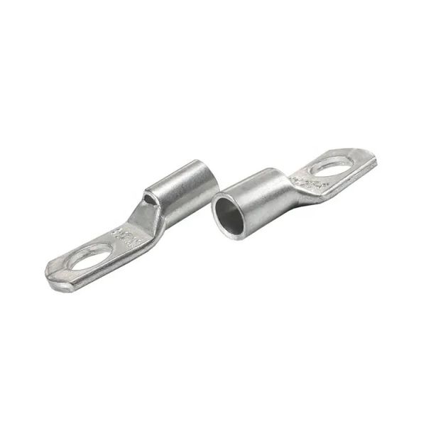 Quality Assortment Tinned Copper Cable Lugs Ring Crimp Terminal Wire Welding Cable Connector for sale