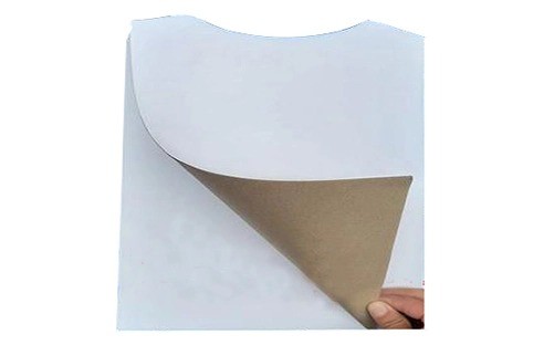 Quality 243gsm To 250gsm Duplex Board Box Board Grey Back For Shirt Insert for sale