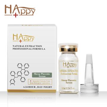 Fast Delivery Moisturizing Skin Bio Peptide Serum Sheep Placenta Serum Reducing
