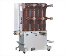 Quality AC Indoor Type Vacuum Three Phase Circuit Breaker 40.5 KV High Voltage 2000A for sale