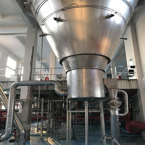 Quality Coconut Milk Powder Pressure Spray Dryer for sale
