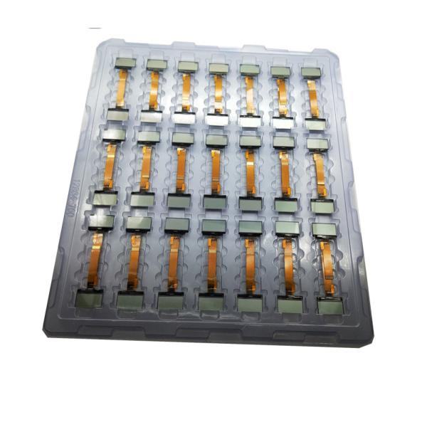 Quality 0.96 Inch Fstn / Positive / Transmissive Mono Lcd 128x64 Resolution 1/65duty,1 for sale