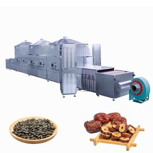 Quality 3d Sterilizer Microwave Drying Machine 5000*710*2000mm for sale