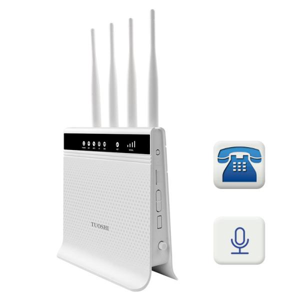 Quality Indoor 4G Volte Wifi Router for sale