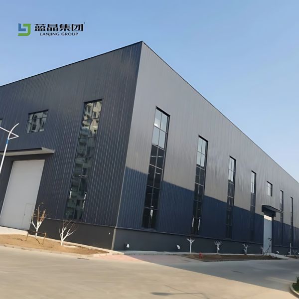 Quality Custom Layout Prefabricated Building Stainless Steel Quick Assembly for sale