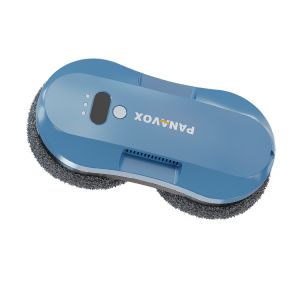 Quality Smart Window Cleaning Robot with Water Spray and Brushless Motor 4 Hours for sale