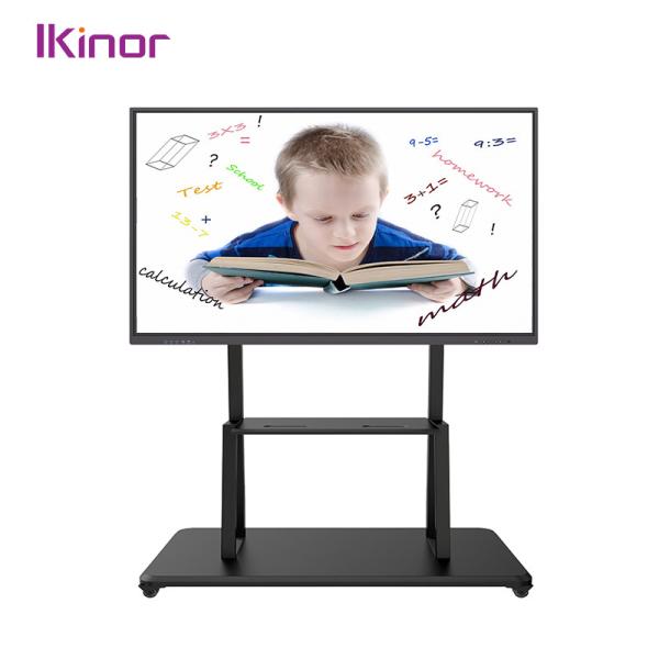 Quality Ikinor VGA Education Interactive Flat Panel Screen Display For Education for sale