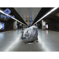 Quality Large Ride On Floor Scrubbers For Transportation Hubs for sale