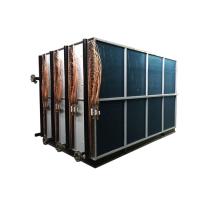 China AHU Chilled Water Cooling Coils Galvanized Steel SUS 316L factory