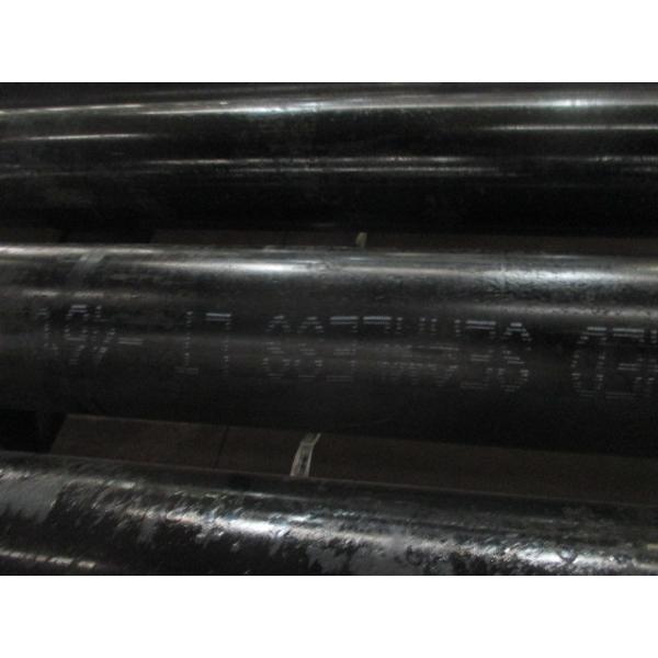 Quality Pressure Boiler EN 10216-2 P265GH High Temperature Steel Pipe (custom tailor) for sale