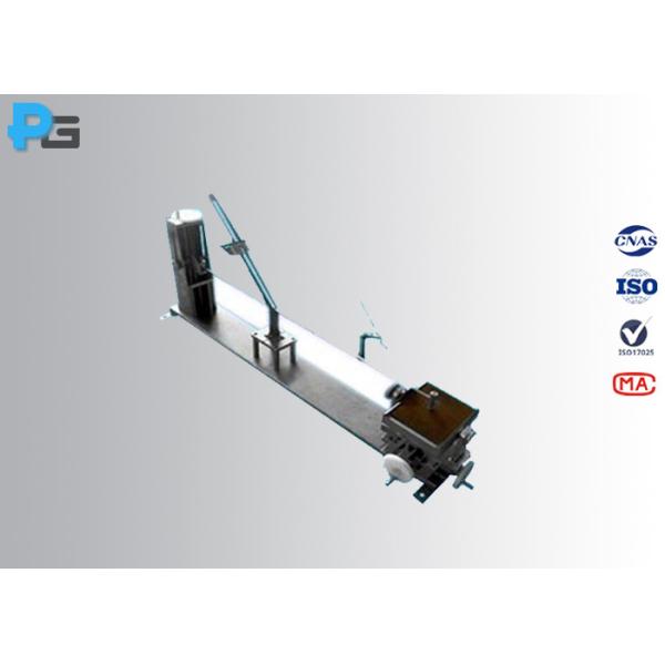 Quality IEC60884-1 Mechanical Impact Test Equipment , IK Pendulum Impact Tester for sale