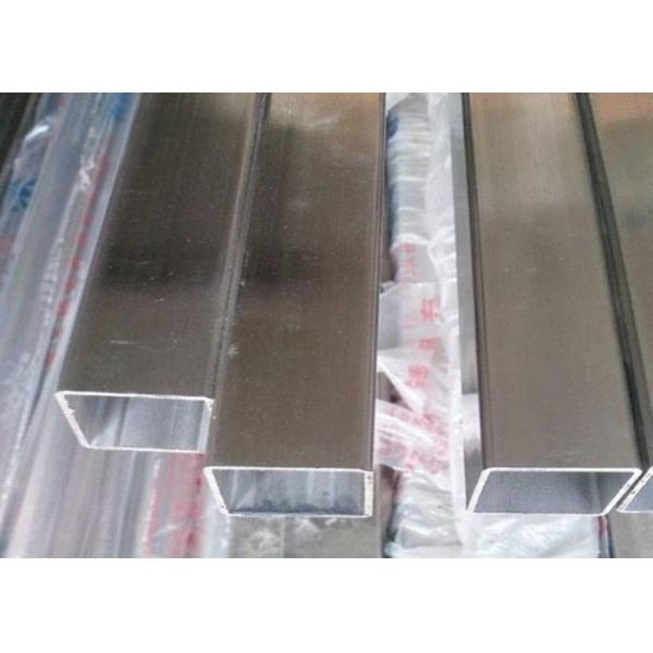 Quality ASTM 443 Welded Stainless Steel Pipe Multipurpose Round Shape for sale
