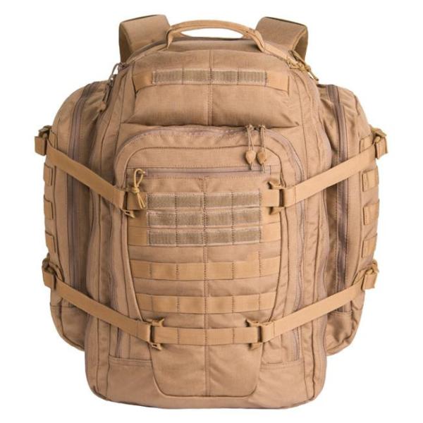 Quality Hiking Outdoor 50L Military Tactical Backpack Ergonomic Design for sale