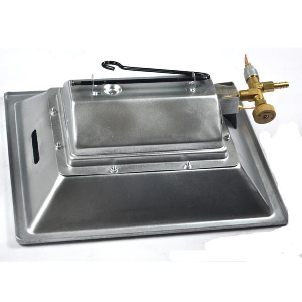 Quality Farm Chick Brooder Heater Manual Ignition Poultry Gas Heater Purple Horn2606 for sale