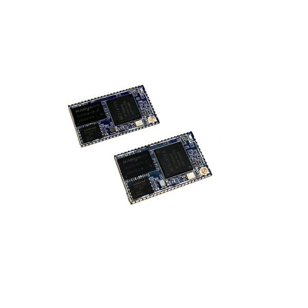 Quality 150M Mbps Embedded Ethernet Modules , Industrial IOT Module Serial To Ethernet / Wifi for sale