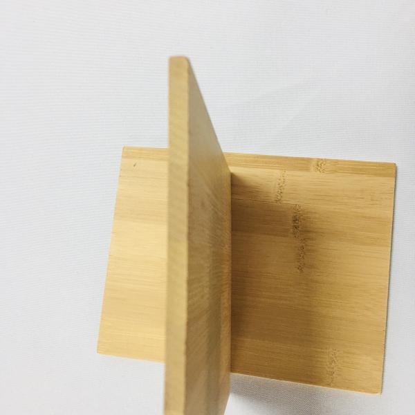 Quality Home Decor 1/8" Bamboo Sheet Timber Panels Carbonized for sale