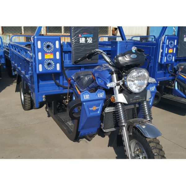Quality Gas 2.6 Bottem 200cc Motorcycle Cargo Trailer for sale