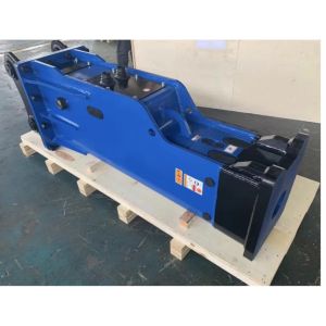 Quality SB70 Hammer Rock Breaker Chisel Tool 135mm Silence Type Box Type Hydraulic for sale