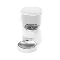 Quality 5G WiFi Connection Pet Smart Feeder ​with Adjustable Portion Size UV Light for sale
