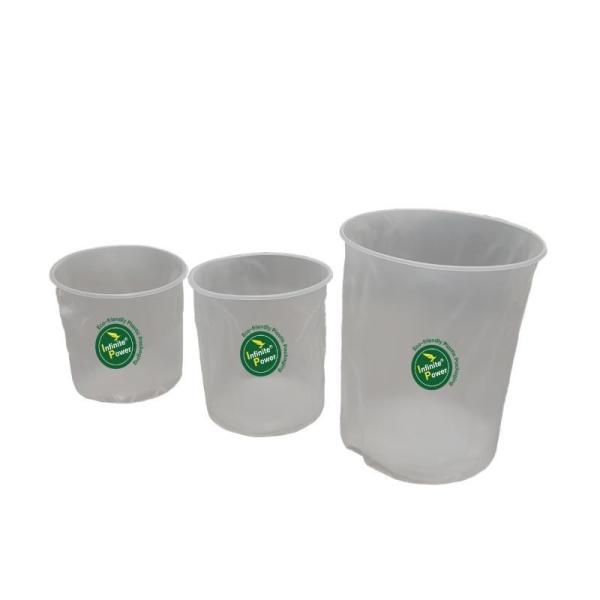 Quality Custom 8L 10L 20L Liner for Round Plastic Buckets Chemical-Resistant and for sale