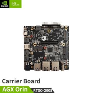 Quality 32GB RTSO-2005 Nvidia Jetson AGX Orin Carrier Board for AI Development by Nvidia for sale