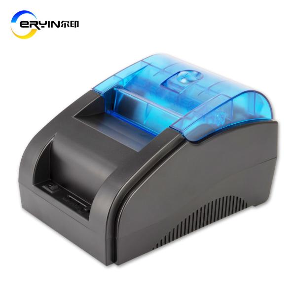 Quality POS80D 80MM Usb Wireless Inkless Thermal Receipt Printers with Wireless for sale